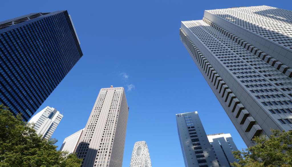 建築物総合管理 | 日東化学工業株式会社